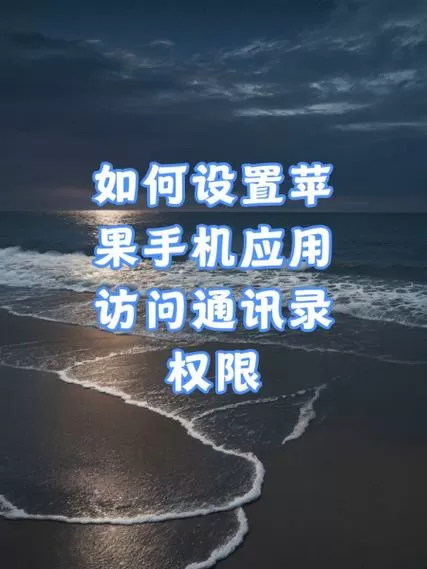 手机使用情况访问权限是什么意思图标