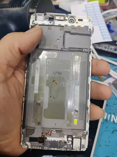 vivox9换屏幕总成视频