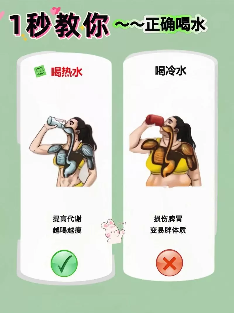 怎么喝水才健康教你正确饮水方法
