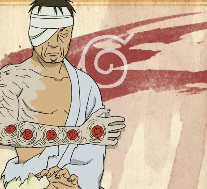 火影忍者志村团藏图标