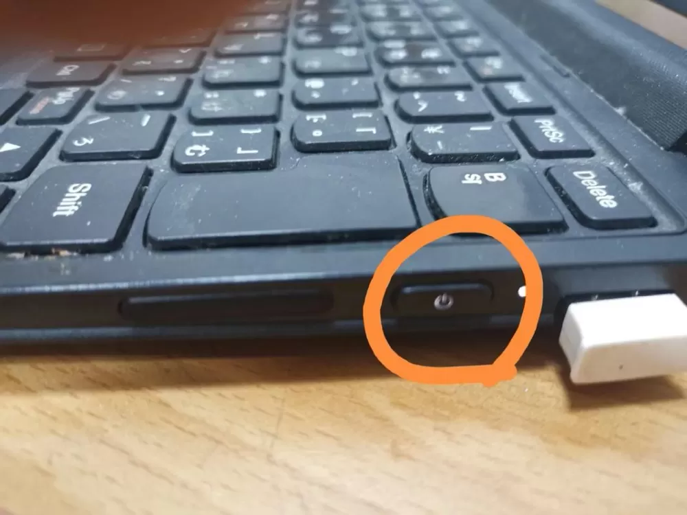 台式电脑电源按键坏了怎么办截图
