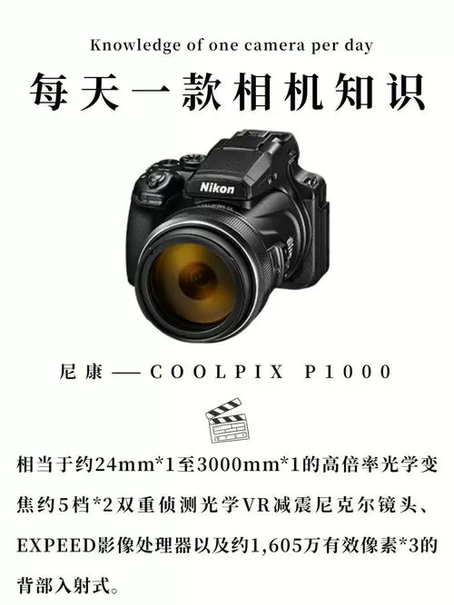 尼康p1000参数截图