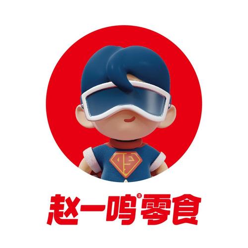 赵一鸣零食连锁店官网图标