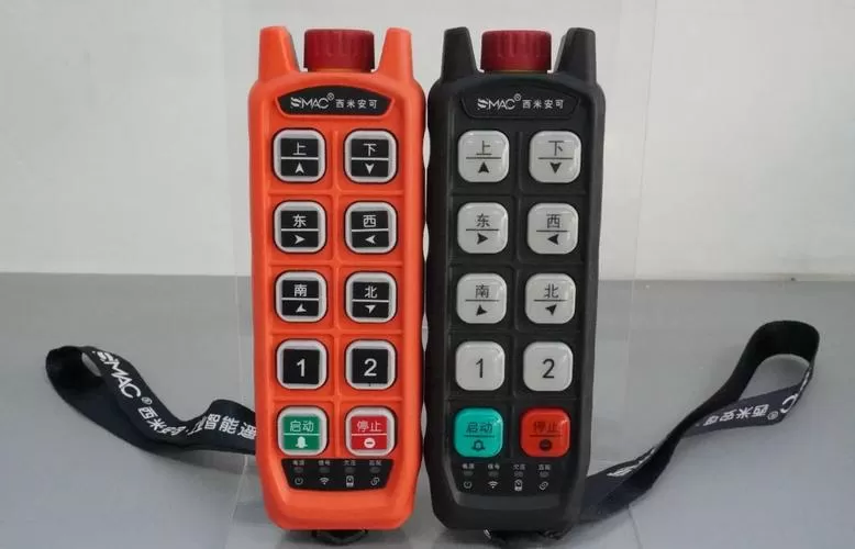 十大工业无线遥控器品牌