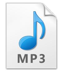 世纪音乐网mp3图标