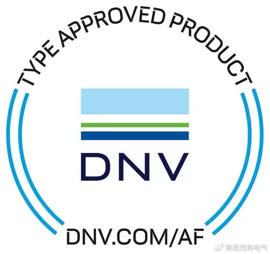 dnv认证是什么认证图标
