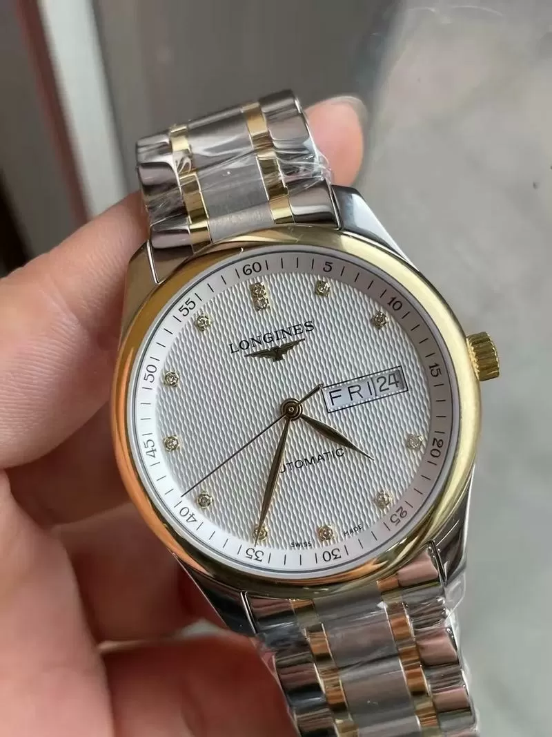 浪琴手表最保值的是哪款截图