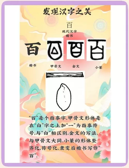 百的古义截图