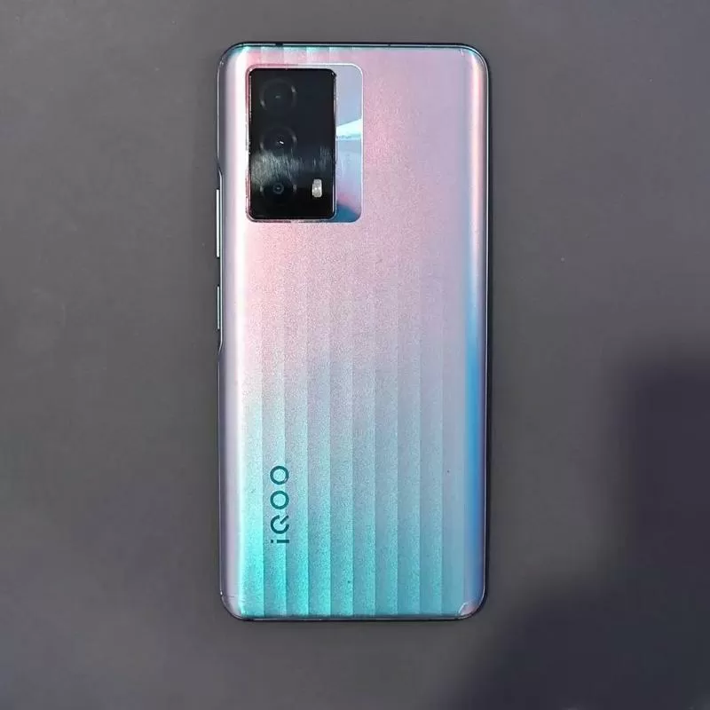 iqooz5怎么样截图
