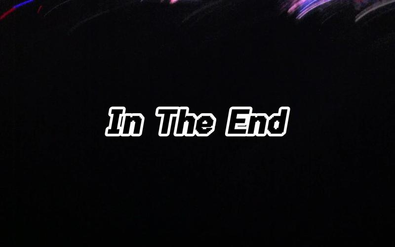 in the end现场版