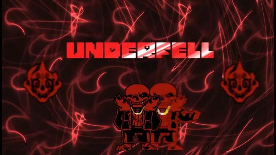 sans fight simulator网页版图标