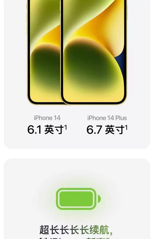 14苹果参数图标