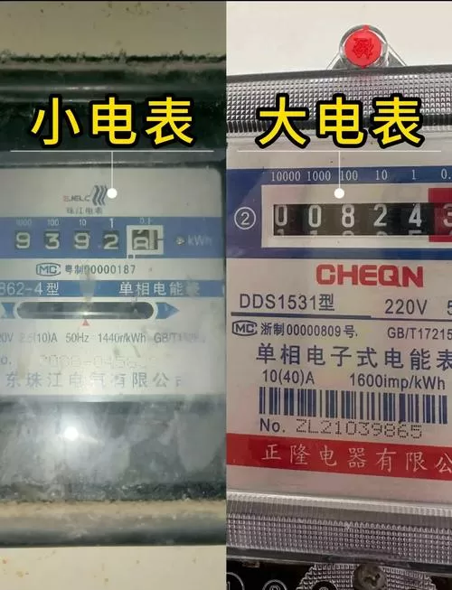电表保质期多长时间图标