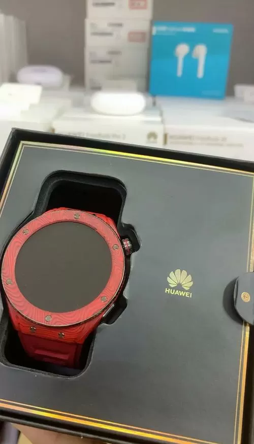 华为GT2022典藏版是GT几图标