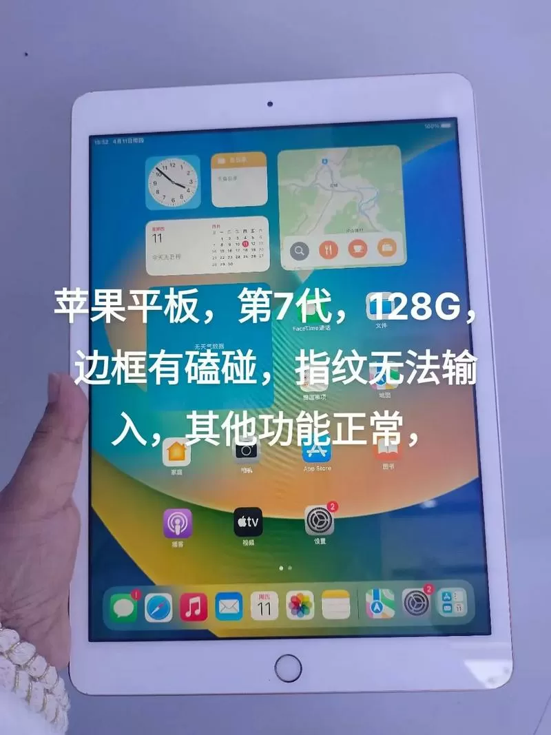 ipadpro7代是哪一年的图标