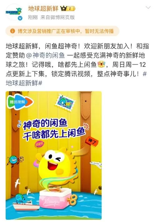 神奇闲鱼电影完整版缩略图
