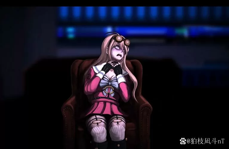 女角色阵亡图标