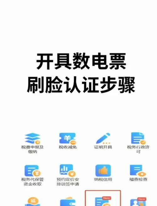开票要人脸识别吗图标