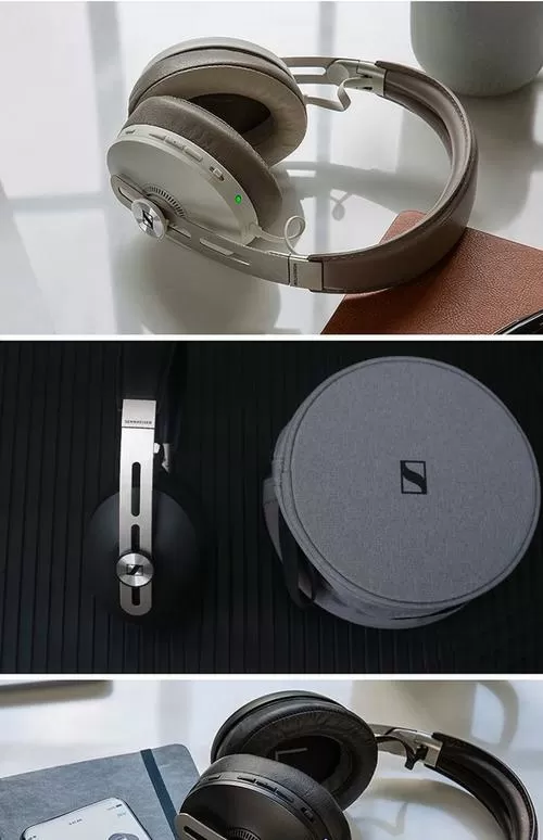 森海塞尔(Sennheiser) MOMENTUM图标