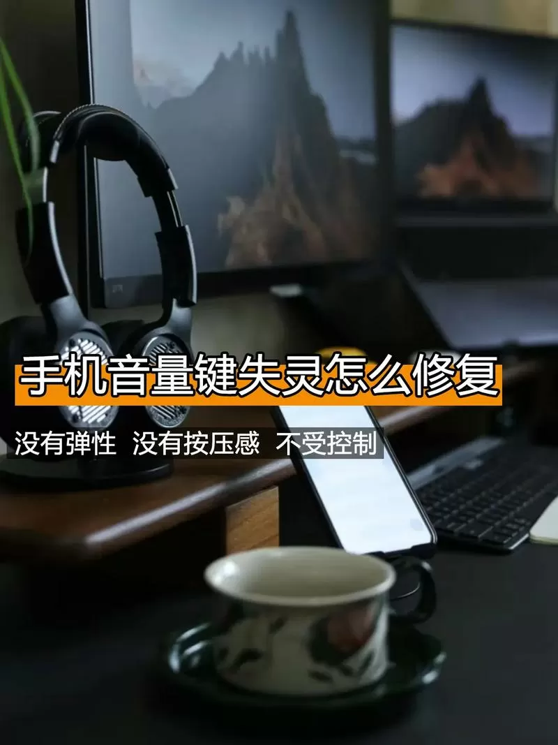 小米手机音量键自动减小怎么回事截图