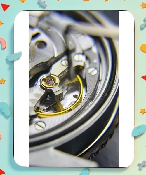 机械表跑慢怎么调整截图