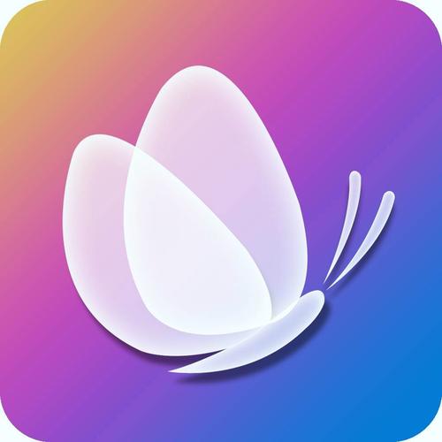 蝴蝶直播图标