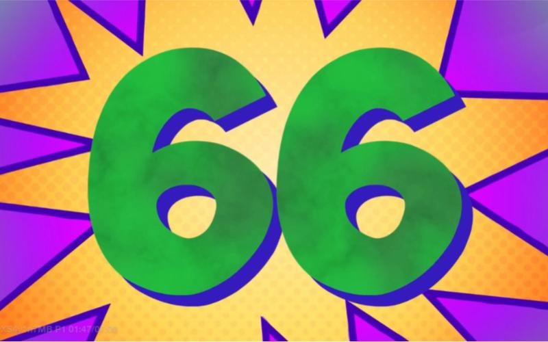 66短视频图标