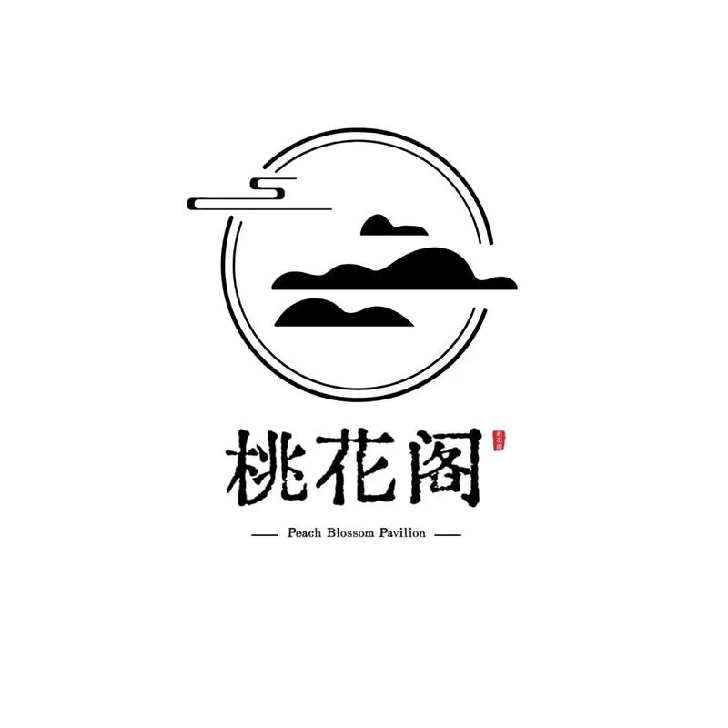 桃阁阁图标