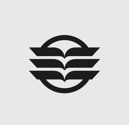 黑白视频图标