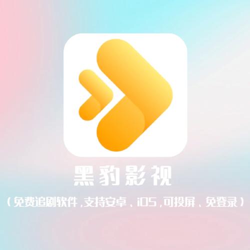 黑豹影院图标
