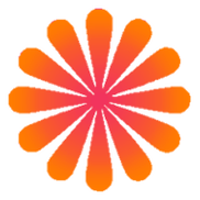 菊花影视图标