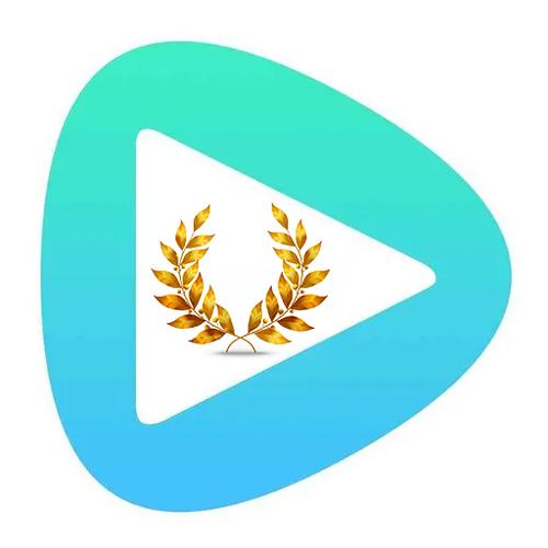 金叶pro视频图标