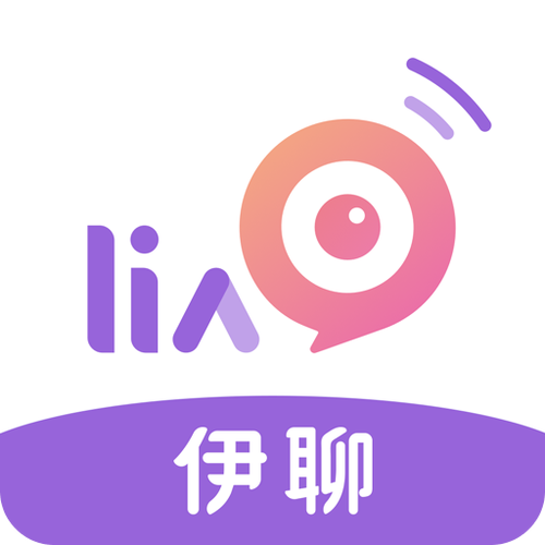 伊聊图标