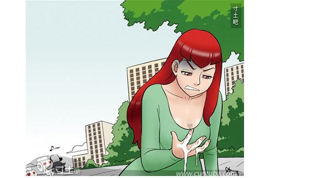 寸土吧邪恶漫画图标