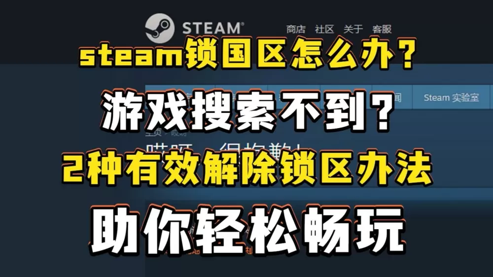 steam黄油锁国区怎么办图标