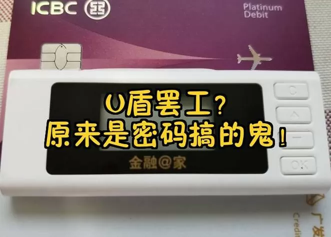 u盾输入密码错误5次第二天图标