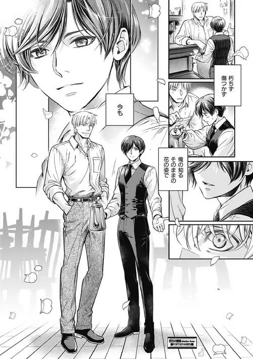 百日蔷薇漫画床戏图标