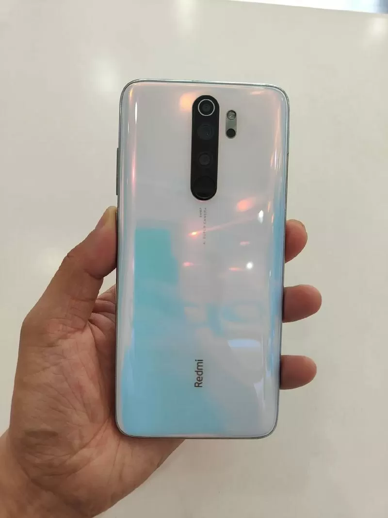 红米note8pro快充多少瓦截图
