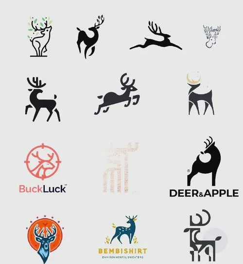 鹿腿图片截图