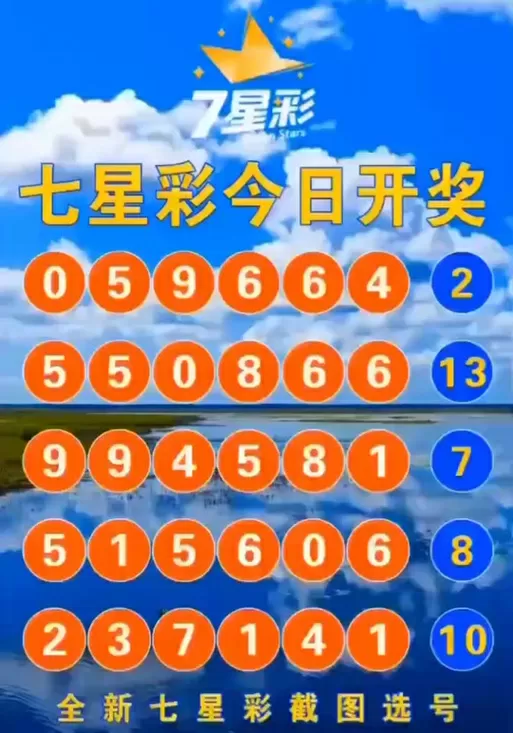 七星彩自动随机选号器图标