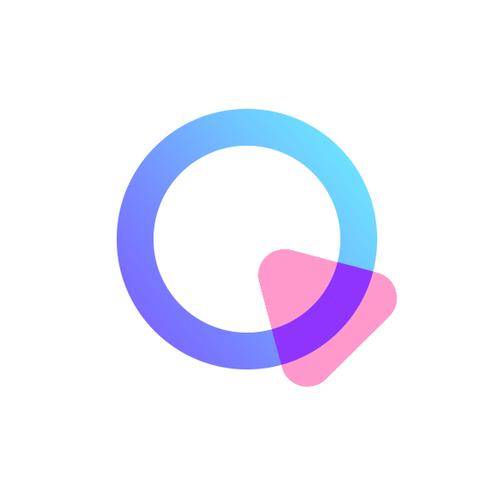 清爽视频图标