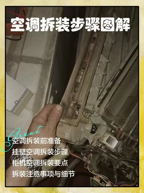 空调外机拆卸步骤视频图标