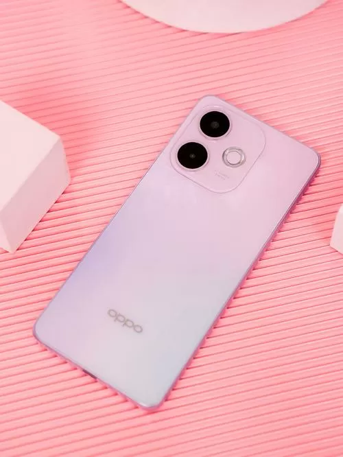 oppoa5粉色真好看