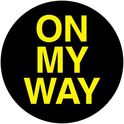 ON MY WAY歌曲
