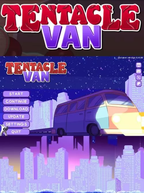 触手面包车(Tentacle Van)图标