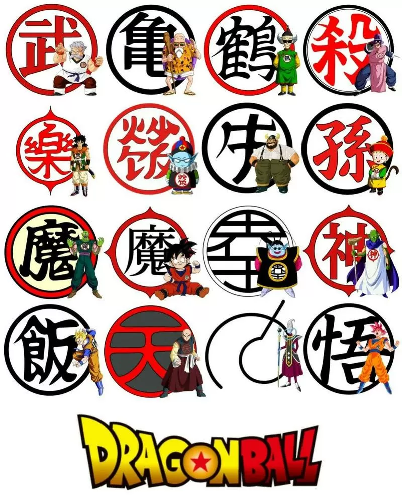 龙珠掌上战斗 100人物