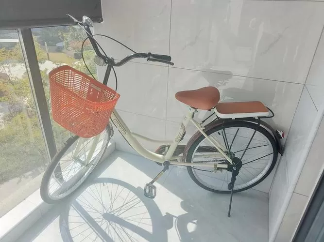 二手自行车50至100元