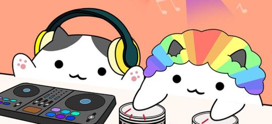 节奏猫咪视频图标