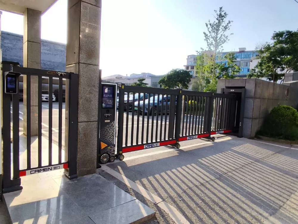 伸缩门属于平移现象吗截图