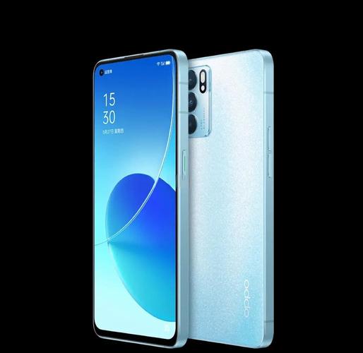 opporeno6摄像头参数图标